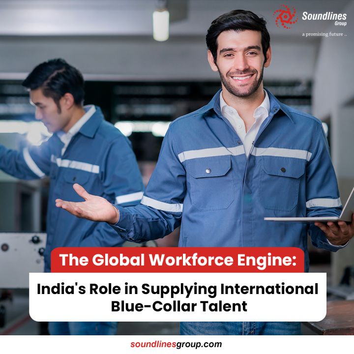 The Global Workforce Engine: India's Role in Supplying International ...