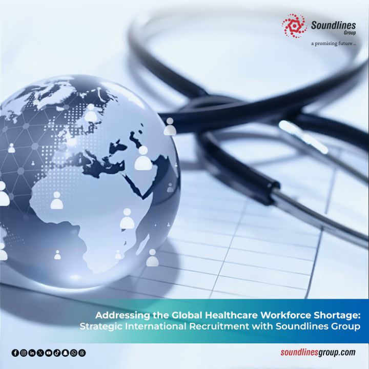 Addressing the Global Healthcare Workforce Shortage: Strategic ...